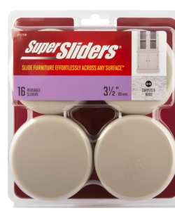 Super Sliders® Felt Pads, Furniture Sliders Official Website